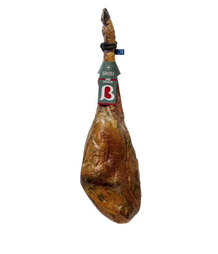 Jamones Ibéricos | JABU – Jabujabugo